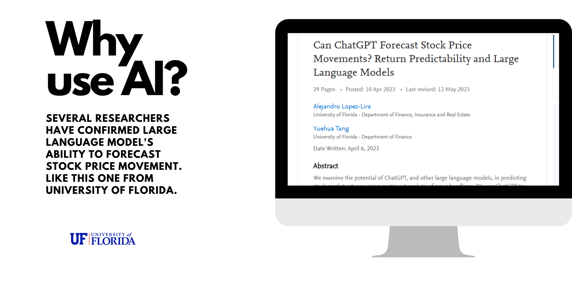 Add AI to your Investor Toolbox